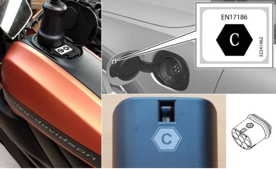 EU schválila nové označení dobíjecích stanic a elektromobilů ...