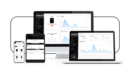 ⚡ Nejpokročilejší software V2C Cloud - Autonabijeni.cz